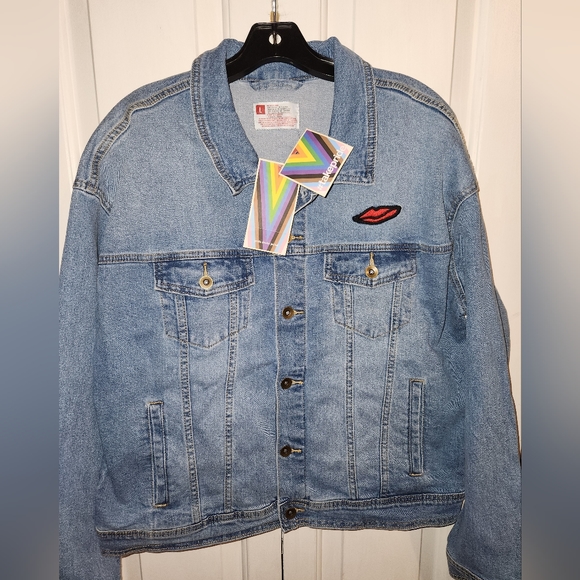 Target | Jackets & Coats | Target Take Pride Stonewall Riots Ny 969 ...